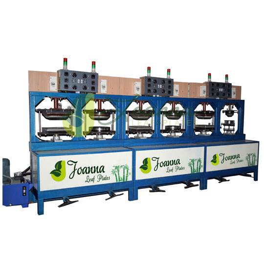 Joanna Leaf Plates Dindigul, Areca Leaf Plates in Dindigul, Round ...