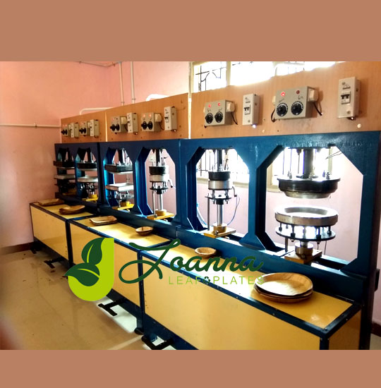 Joanna Leaf Plates Dindigul, Areca Leaf Plates in Dindigul, Round ...