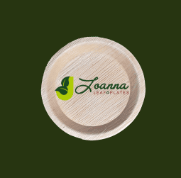 Round Plates Eco-Friendly Disposable Plates in Tamil Nadu | Wholesale ...